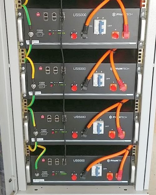 Pylontech Battery Review — Clean Energy Reviews