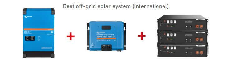 Best off-grid solar systems — Clean Energy Reviews