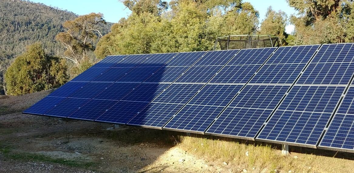 Solar Panel Shading - Failing Bypass Diodes — Clean Energy Reviews