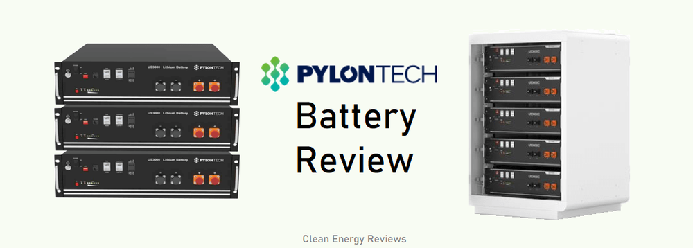 Pylontech Battery Review — Clean Energy Reviews