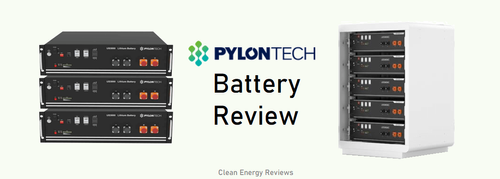 Pylontech Battery Review — Clean Energy Reviews