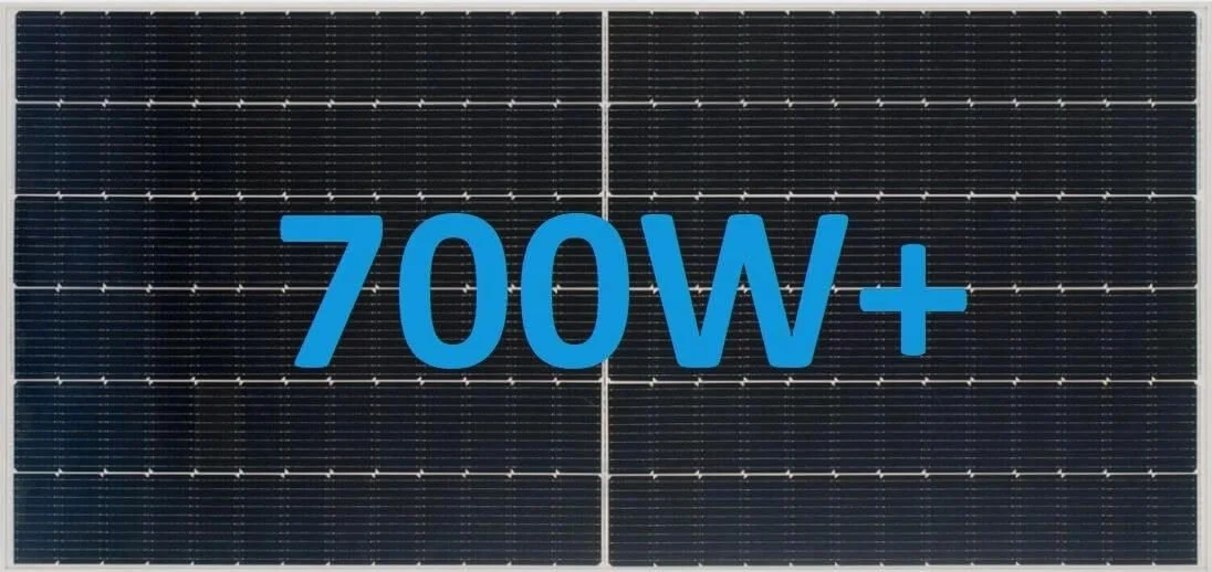 Most powerful solar panels 2025 — Clean Energy Reviews
