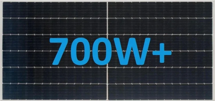 Most powerful solar panels 2025 — Clean Energy Reviews