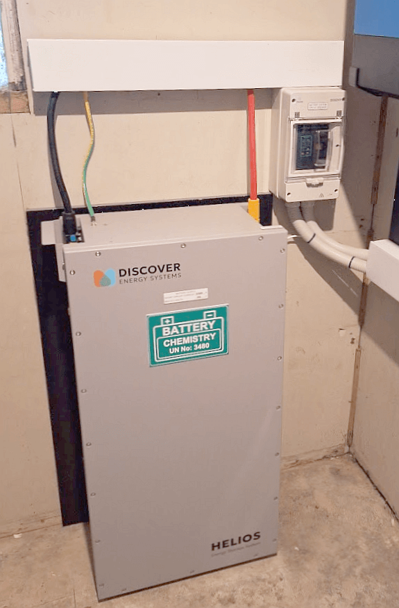 Discover Battery Review — Clean Energy Reviews