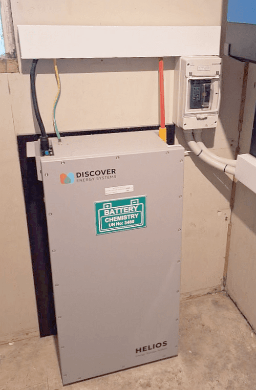 Discover Battery Review — Clean Energy Reviews