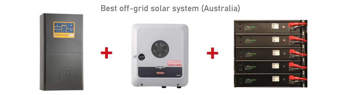 Best off-grid solar systems — Clean Energy Reviews