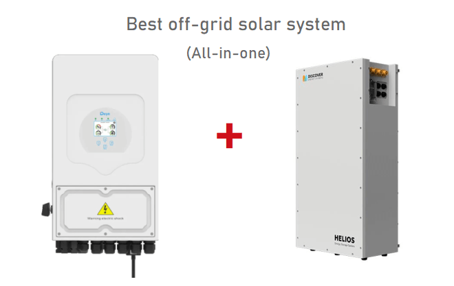 Best off-grid solar systems — Clean Energy Reviews