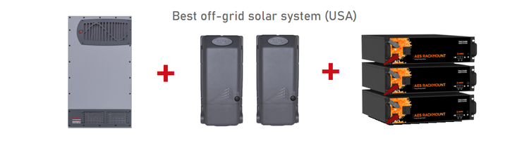 Best off-grid solar systems — Clean Energy Reviews