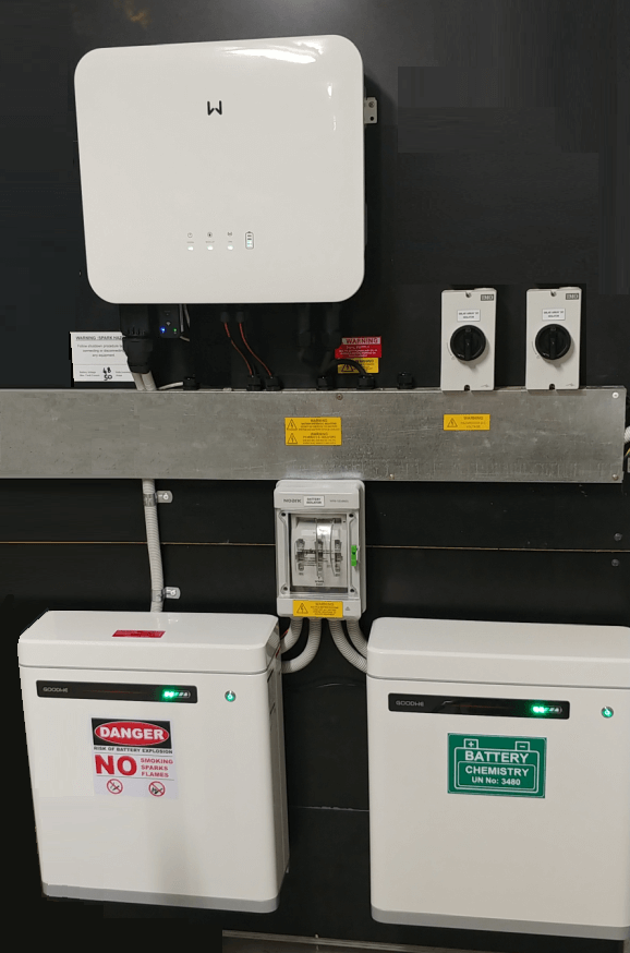 Goodwe Inverter & battery review — Clean Energy Reviews