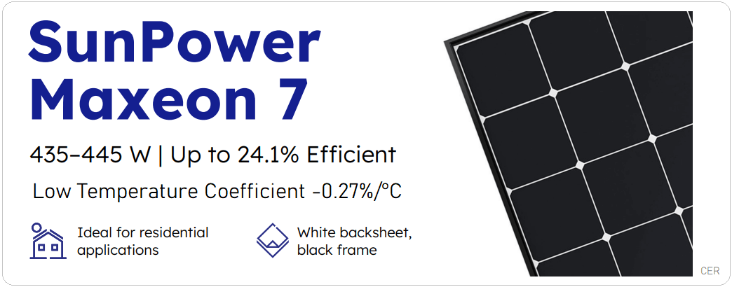 Sunpower Review 2024 — Clean Energy Reviews