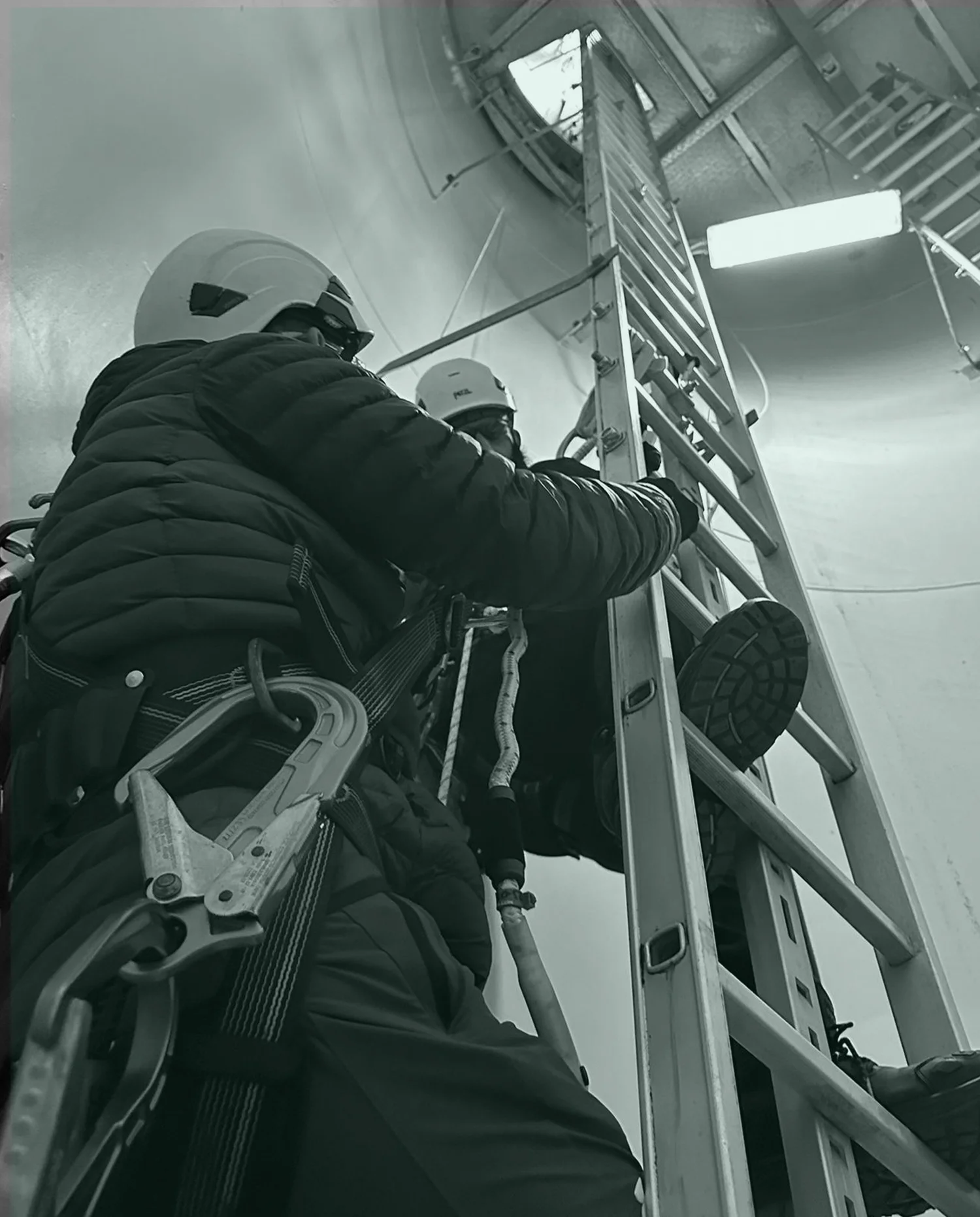GWO Basic Safety Training (BST) — The Wind Academy