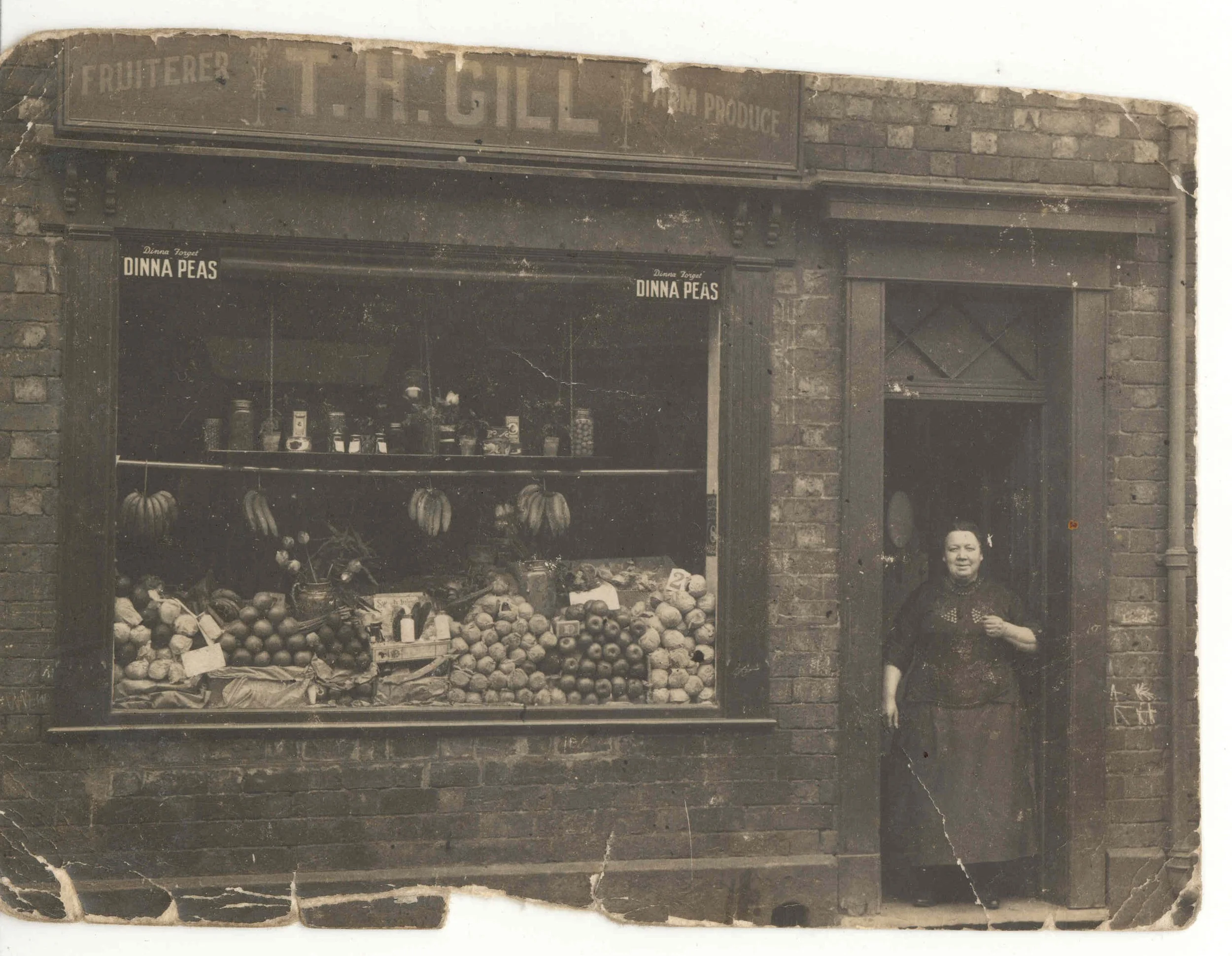 A Hoole story — Cheshire's archives: a story shared
