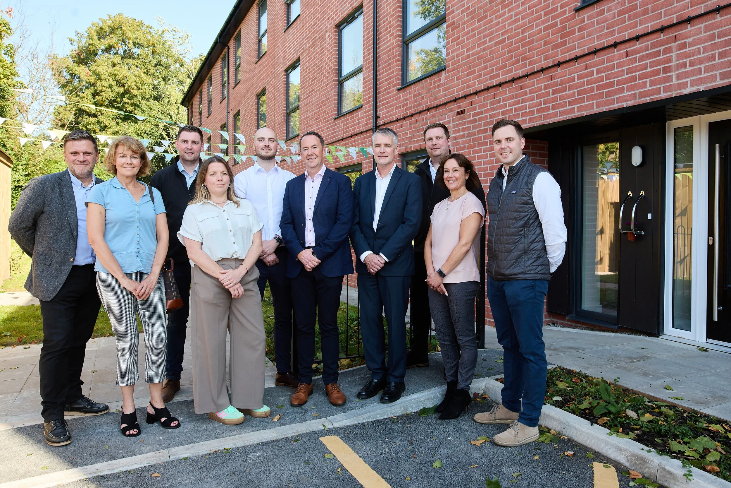 Project update: Brickfield House welcomes first residents — Watson Group
