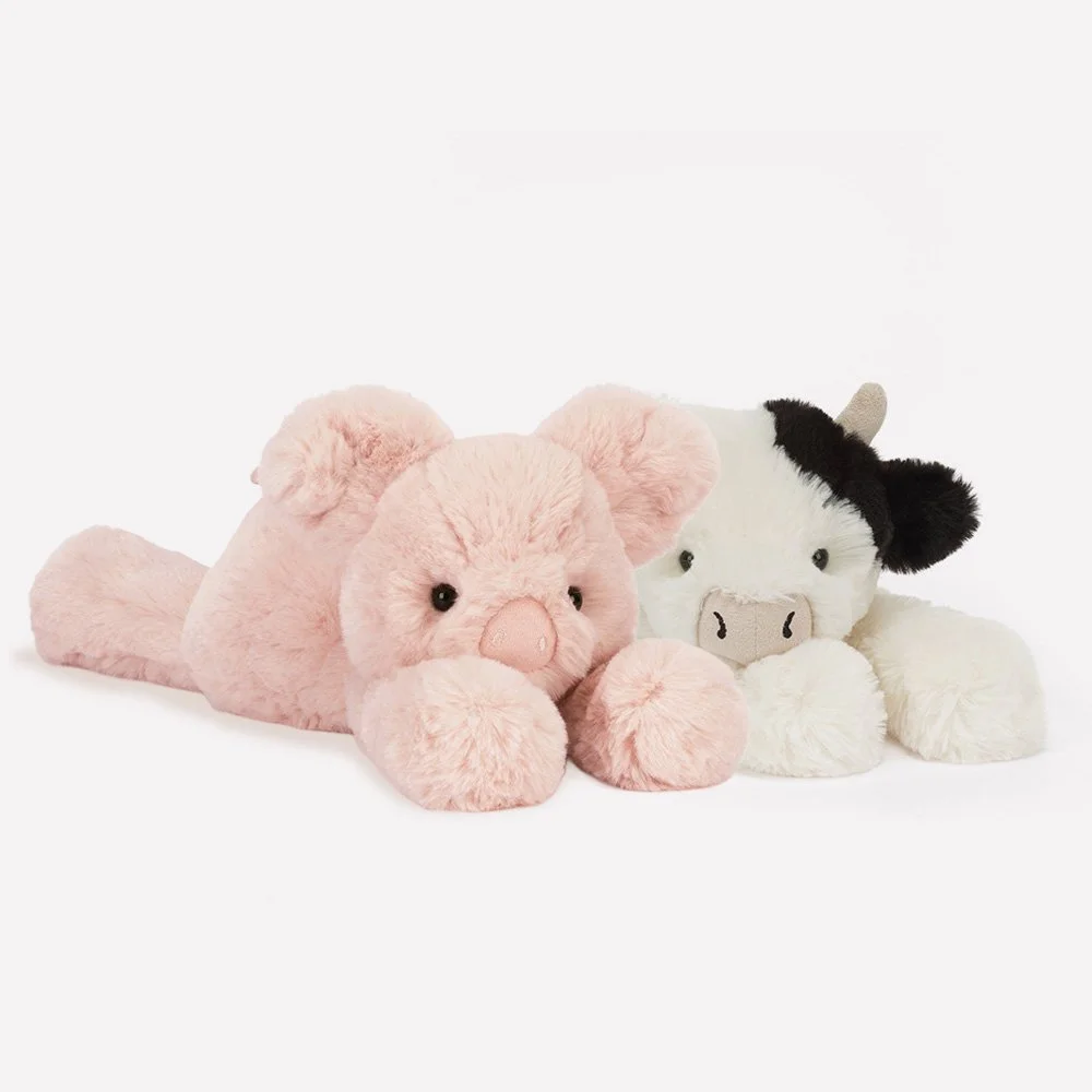 Spring Has Sprung at Attico: Meet the New Jellycat Collection — Attico ...