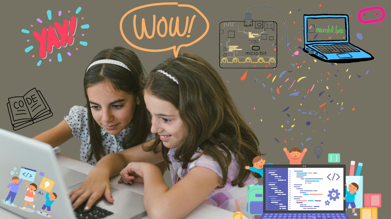Coding with BBC Microbit — London Innovation Society