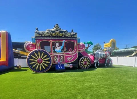 Inflatable Park | One of the Best Inflatable Parks in MA