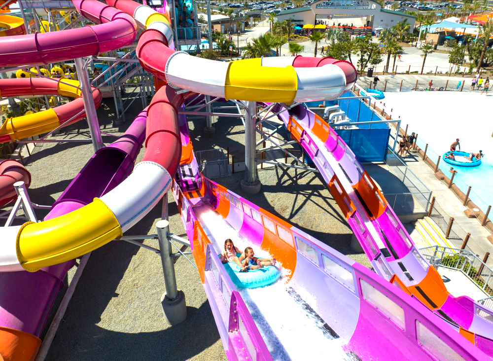 Attractions | Wicked Waves Water Park on Cape Cod