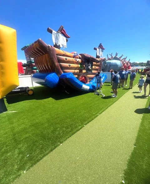 Inflatable Park | One of the Best Inflatable Parks in MA