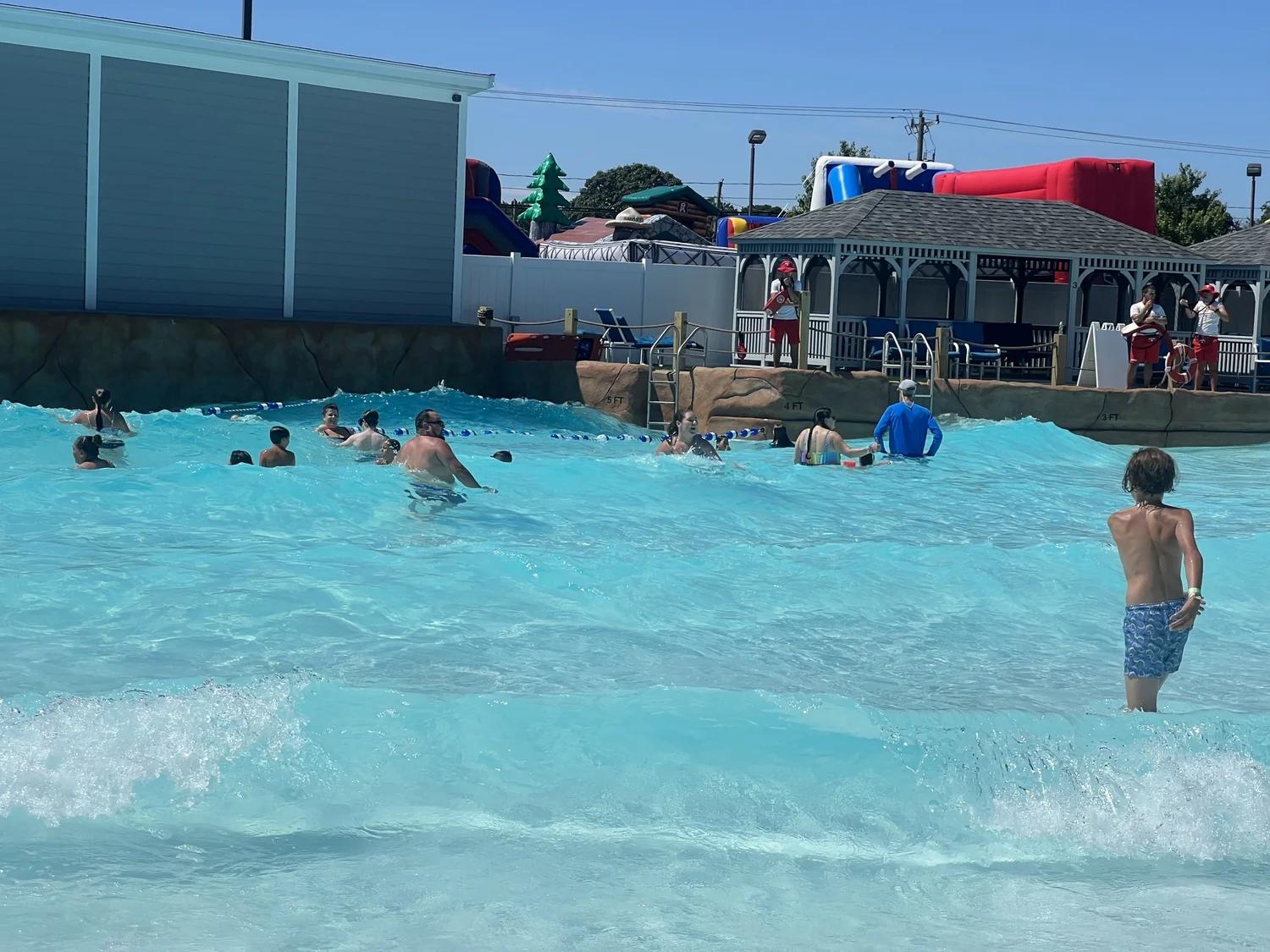 Attractions | Wicked Waves Water Park on Cape Cod