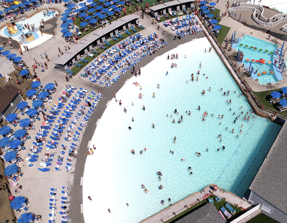 Wicked Wave Pool | Summer Joy in the Water Park in Yarmouth