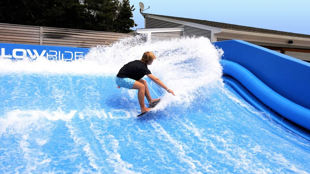 Flow Rider | Wicked Waves Water Park on Cape Cod