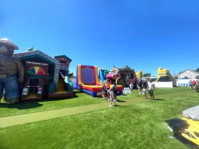 Inflatable Park | One of the Best Inflatable Parks in MA