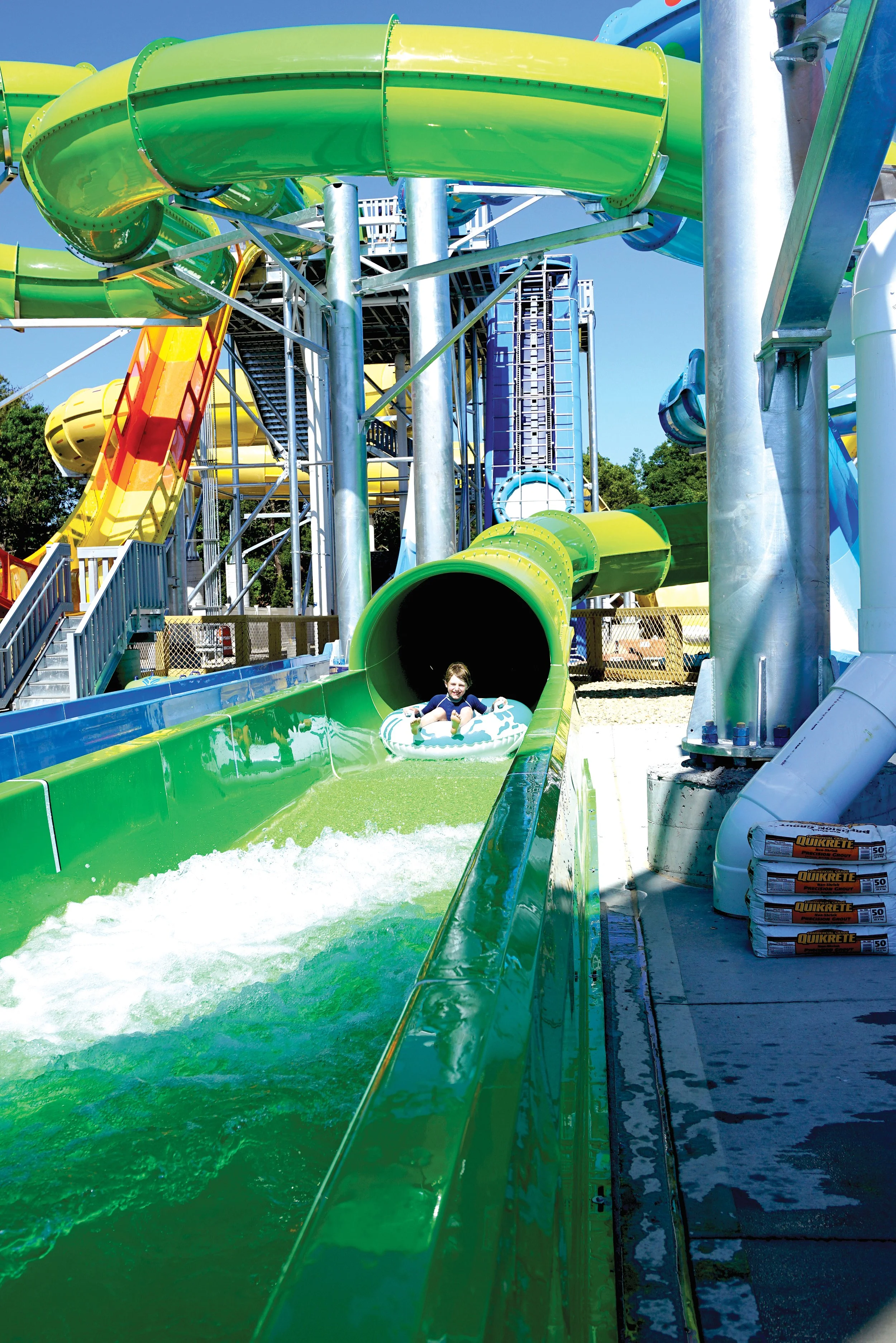 Attractions | Wicked Waves Water Park on Cape Cod