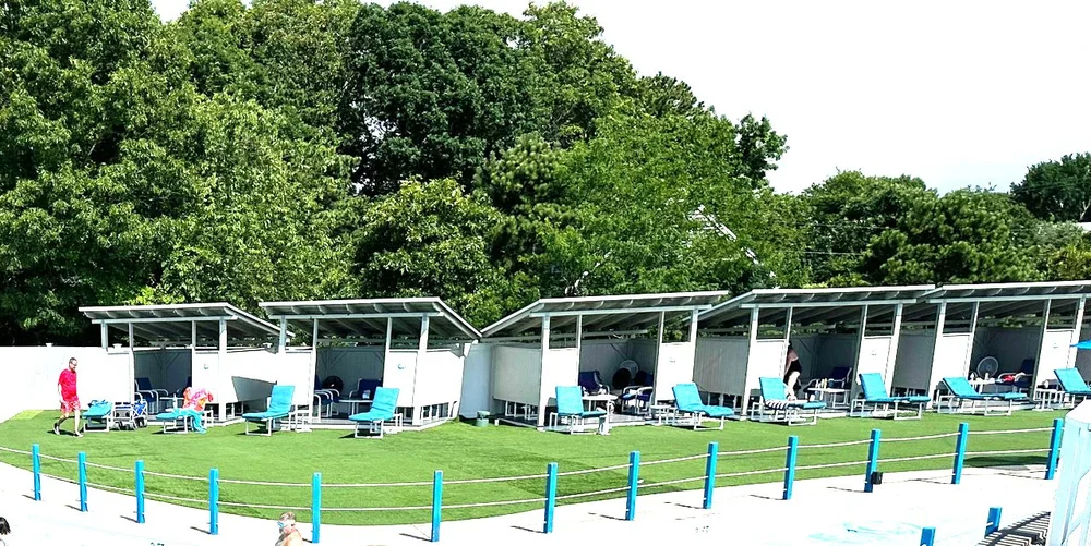 Cabana Rentals | Wicked Waves Water World - West Yarmouth