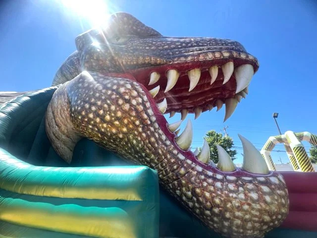 Inflatable Park | One of the Best Inflatable Parks in MA