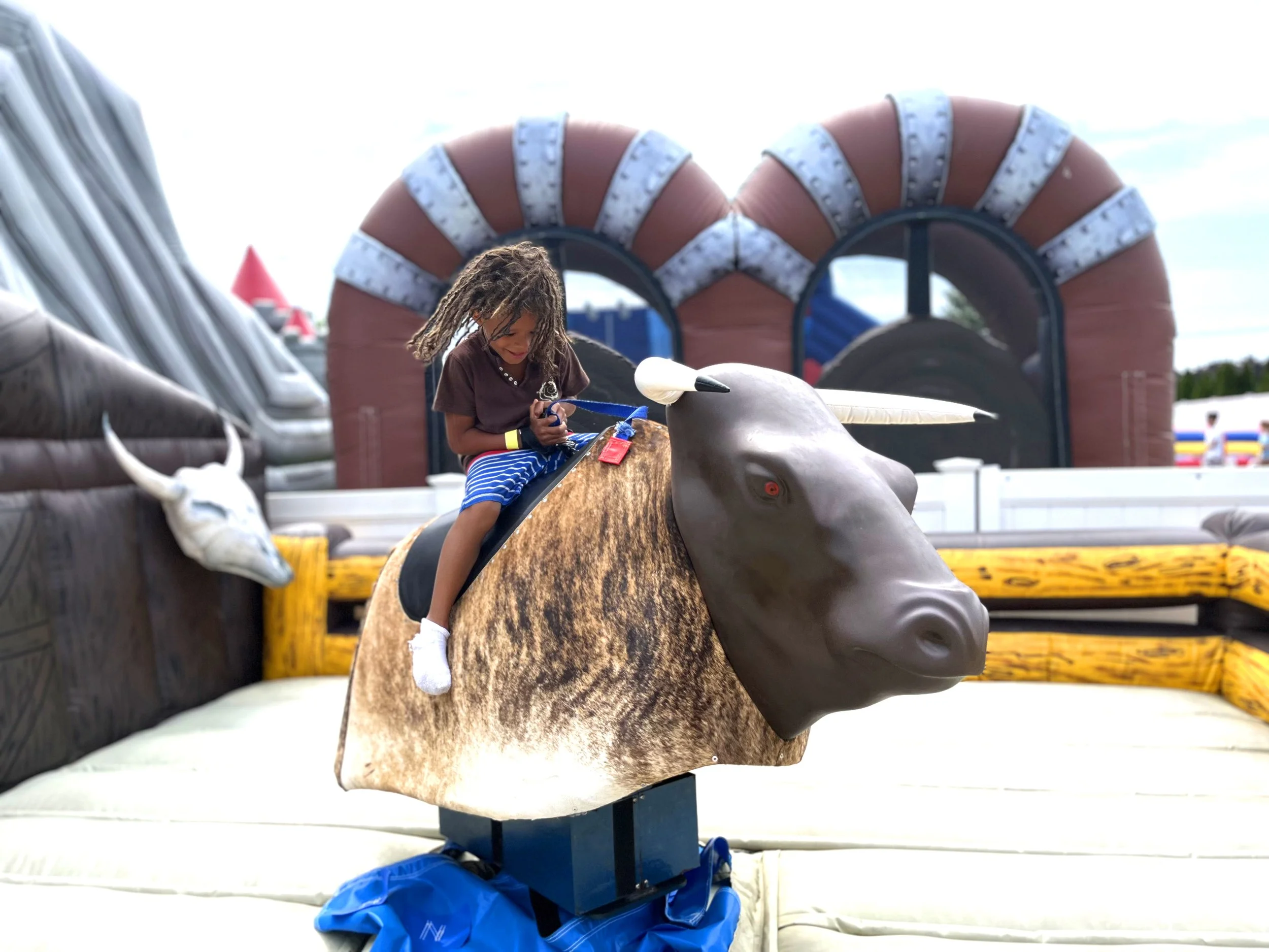 Inflatable Park | One of the Best Inflatable Parks in MA