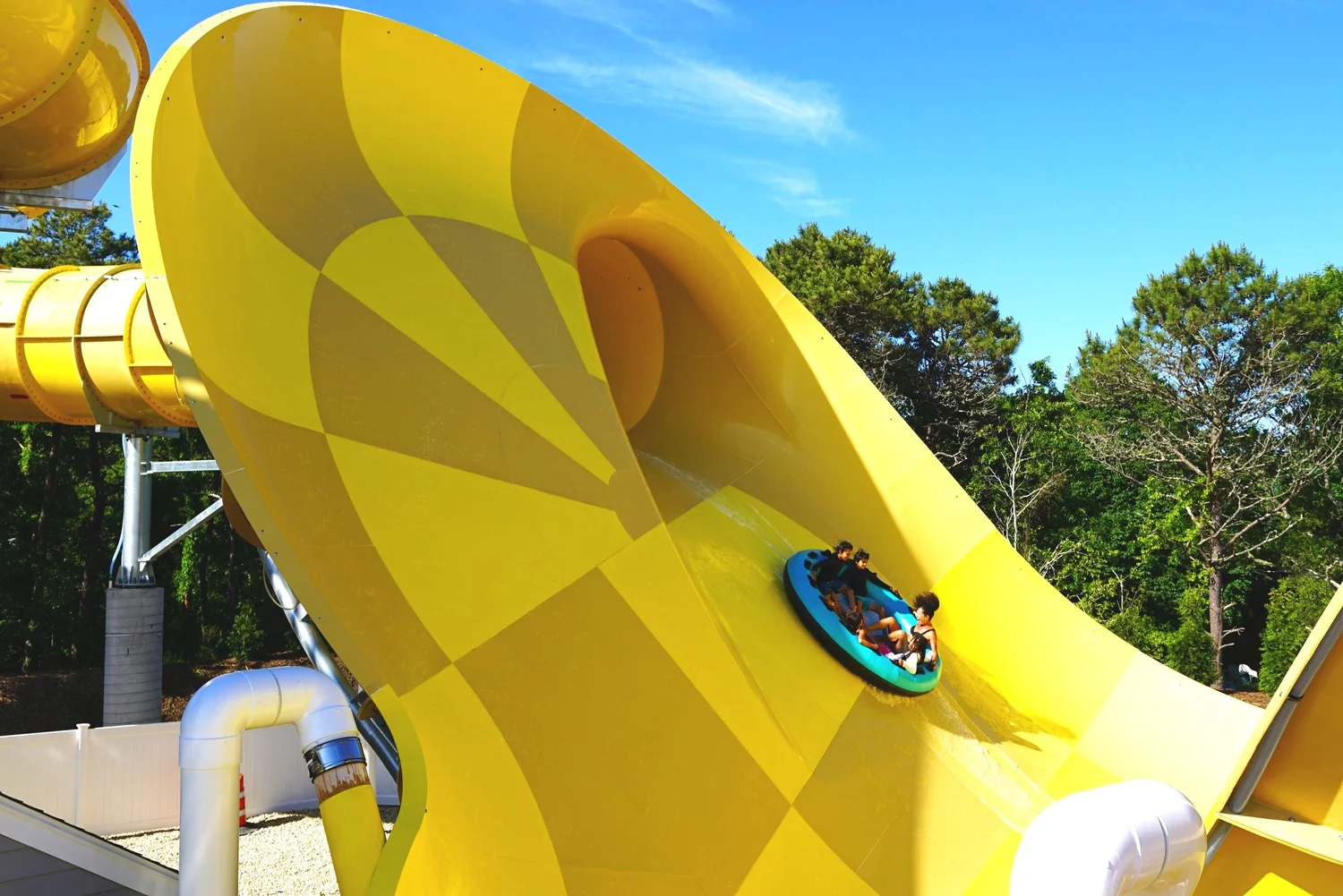 Attractions | Wicked Waves Water Park on Cape Cod