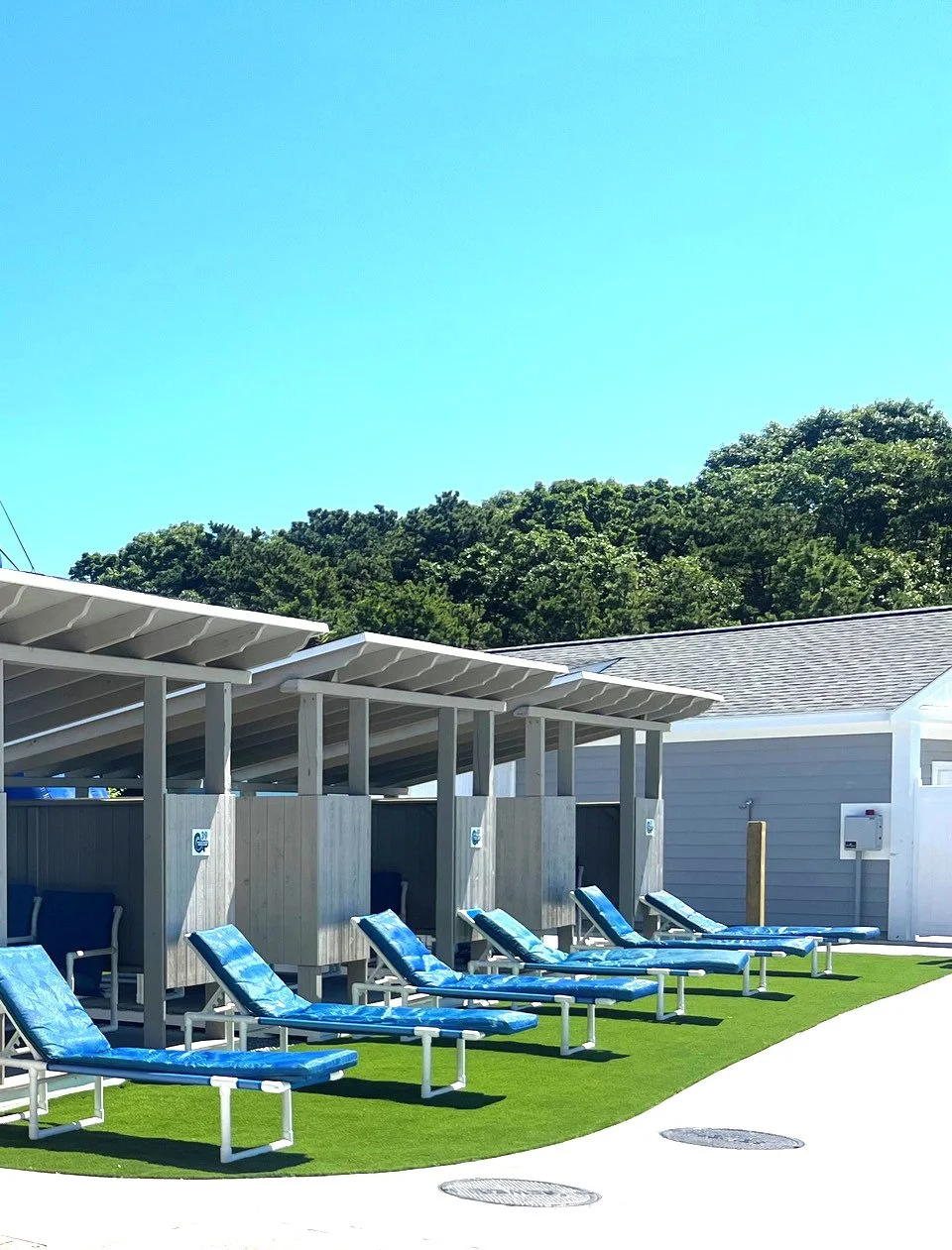 Cabana Rentals | Wicked Waves Water World - West Yarmouth