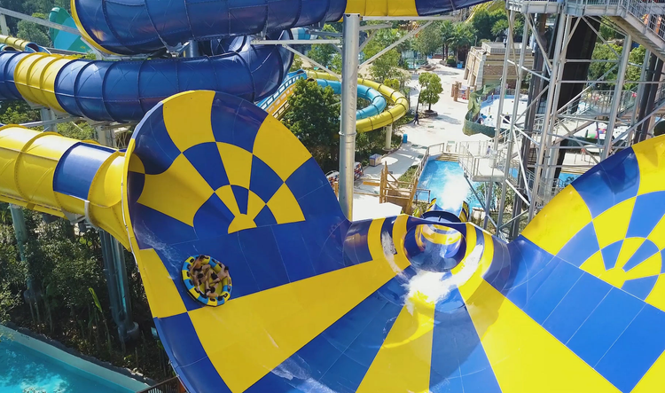 Attractions | Wicked Waves Water Park on Cape Cod