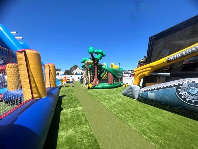 Inflatable Park | One of the Best Inflatable Parks in MA