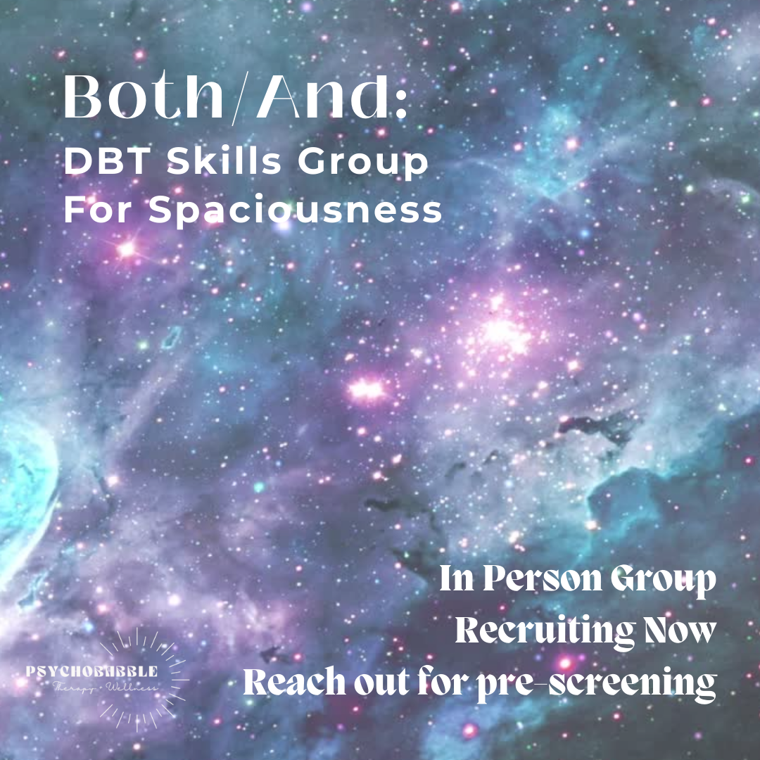 Services — Psychobabble Therapy and Wellness