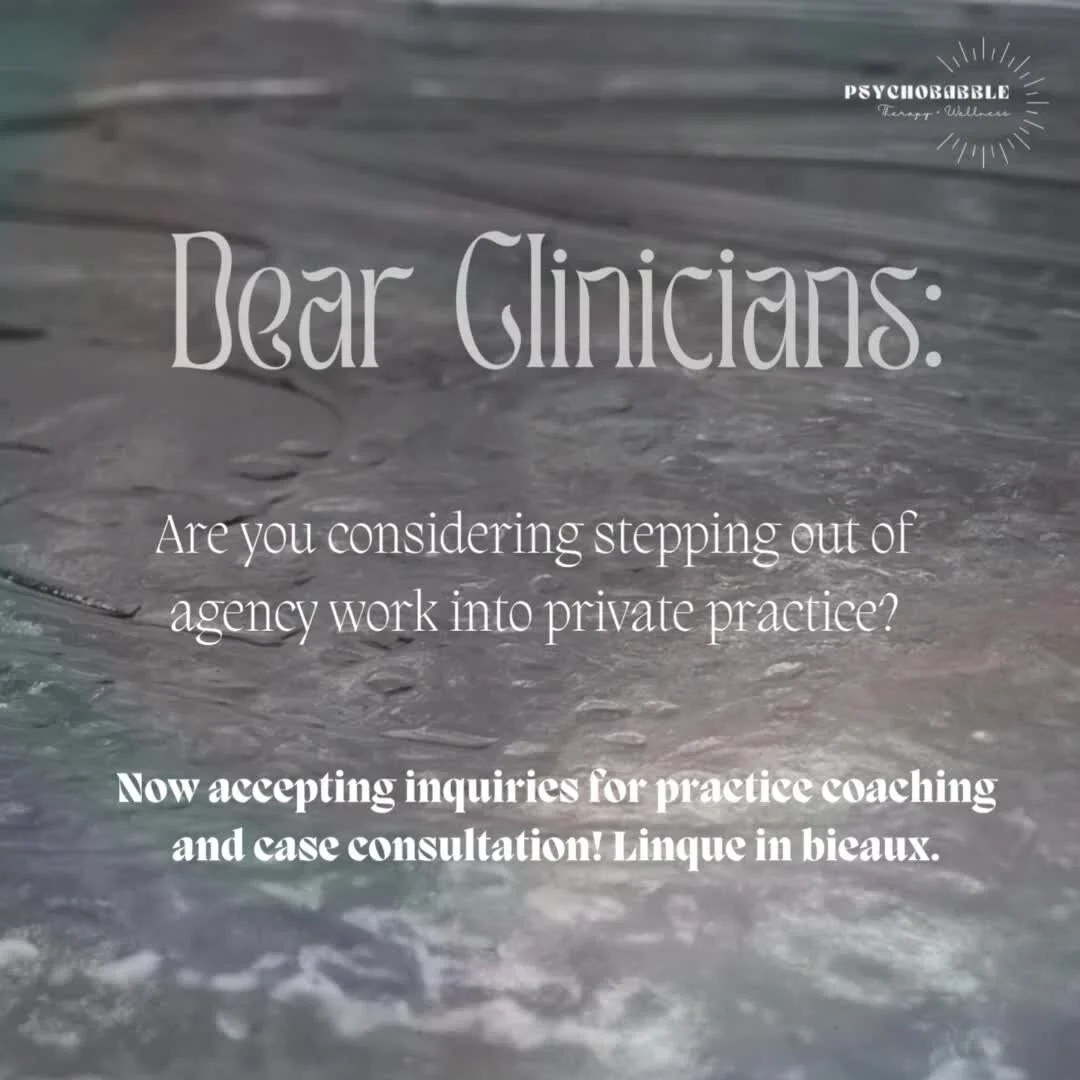 Psychobabble Therapy and Wellness