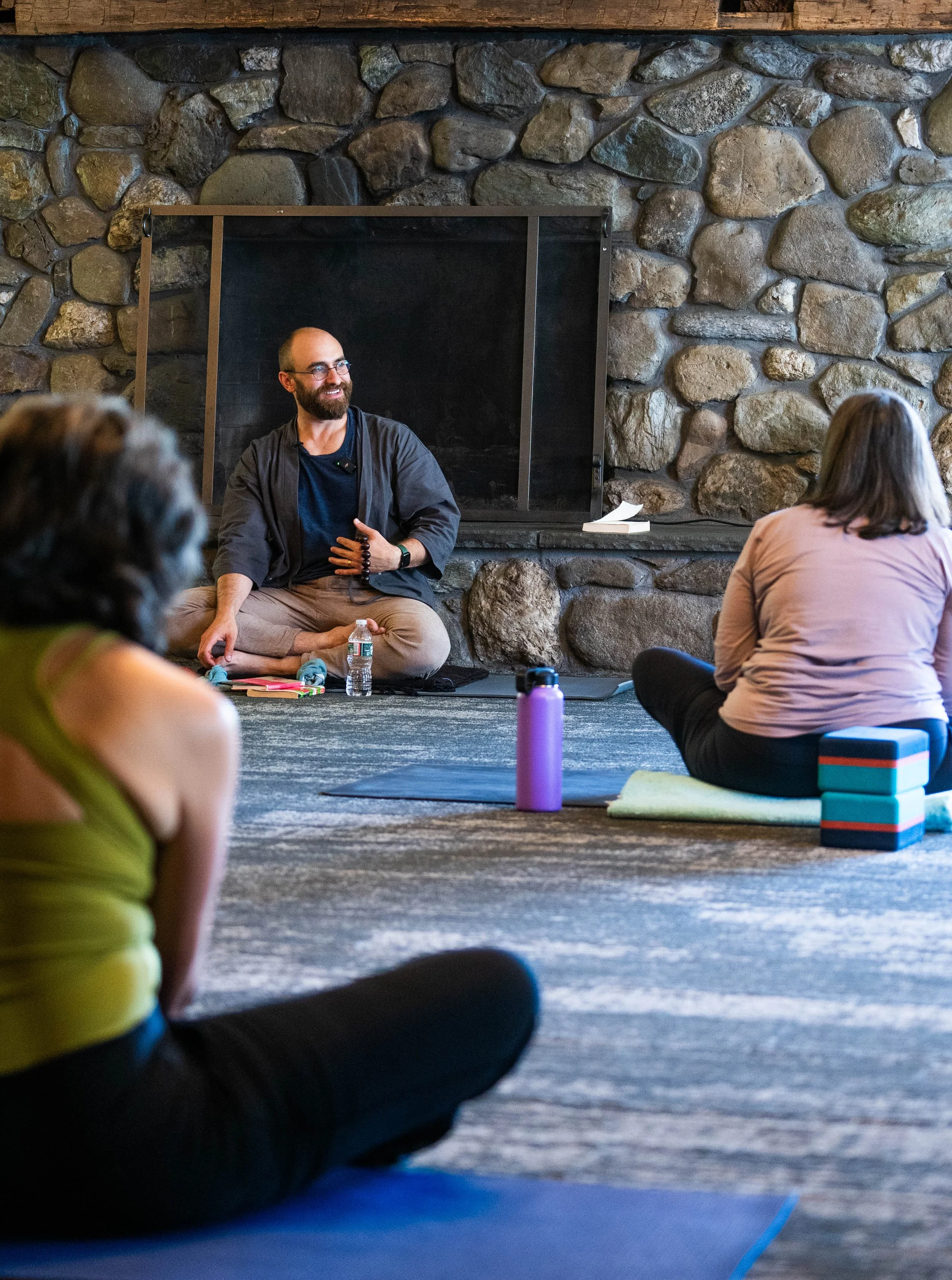 Berkshire Yoga Festival