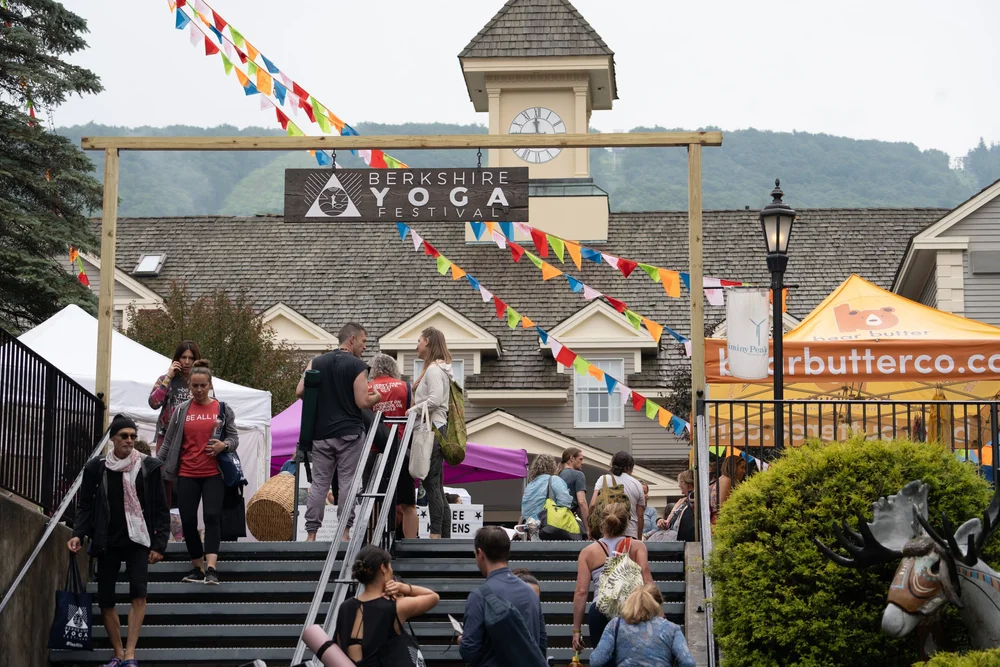 Berkshire Yoga Festival