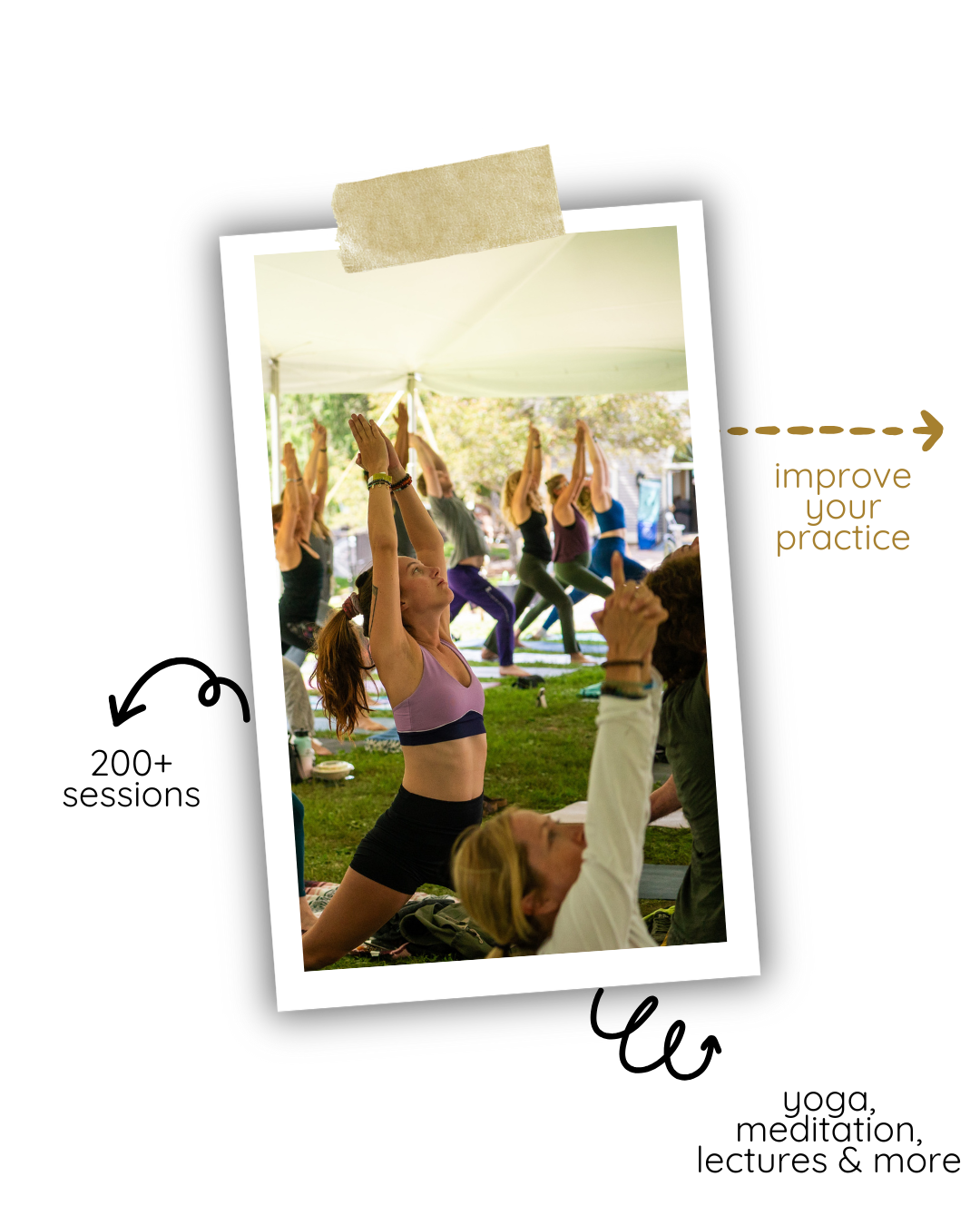 The Festival Experience — Berkshire Yoga Festival