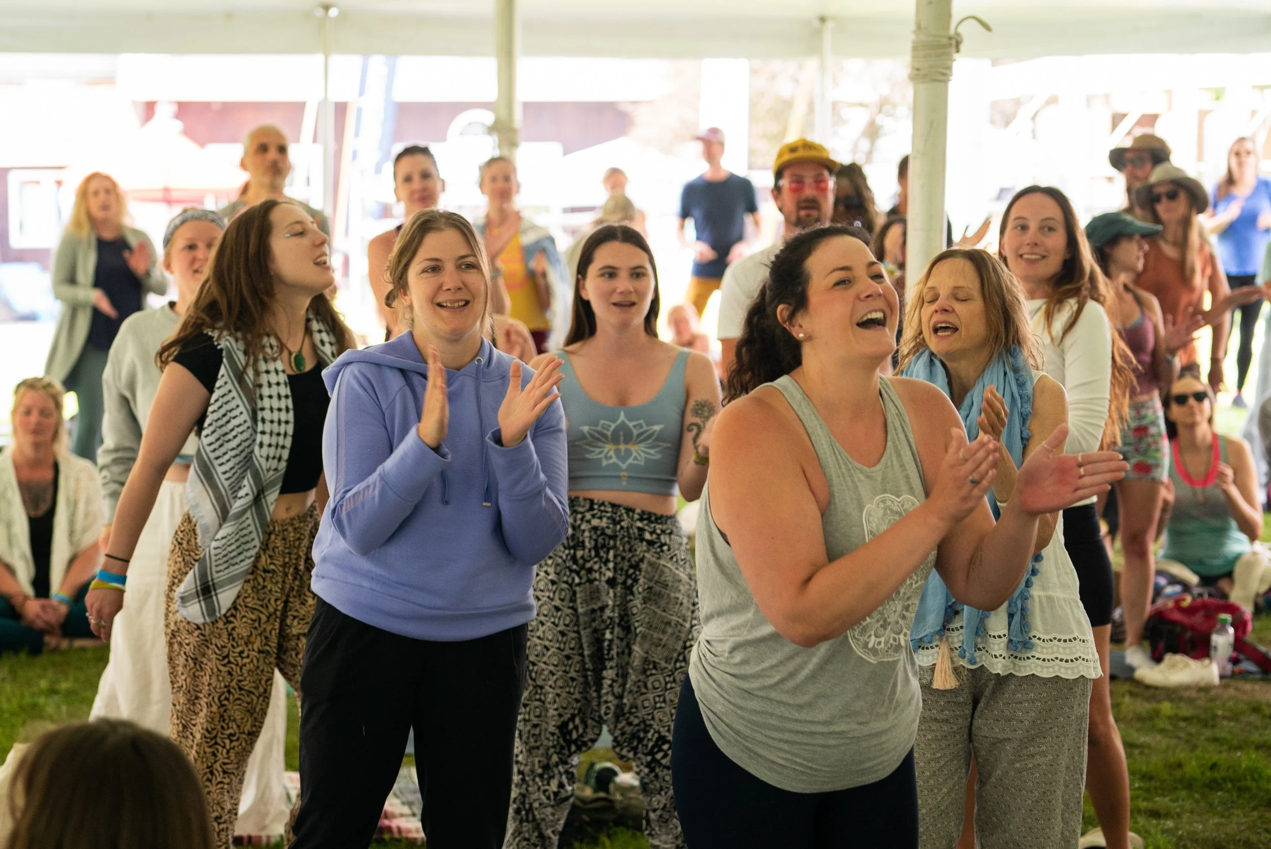 Berkshire Yoga Festival