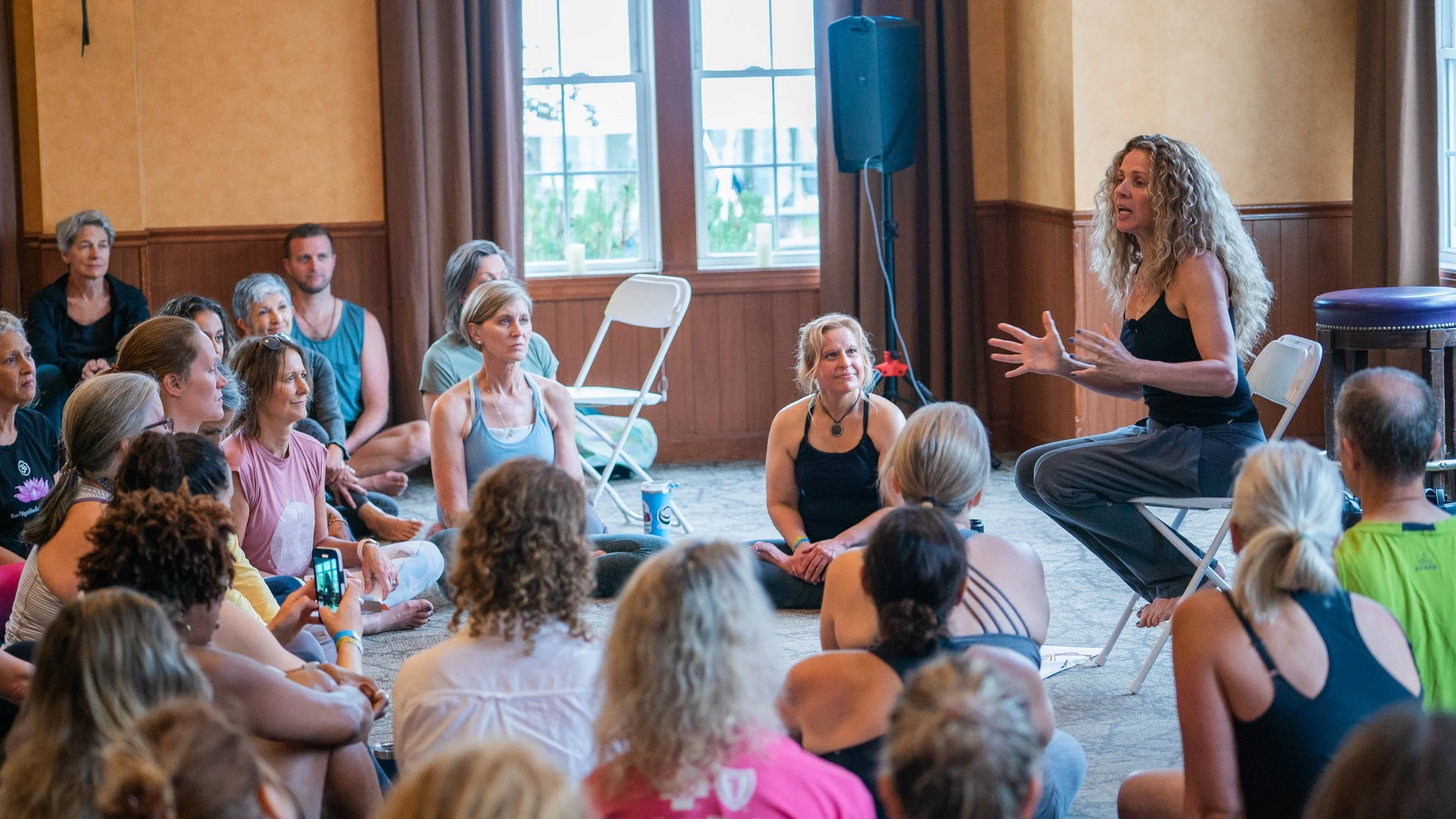 Berkshire Yoga Festival