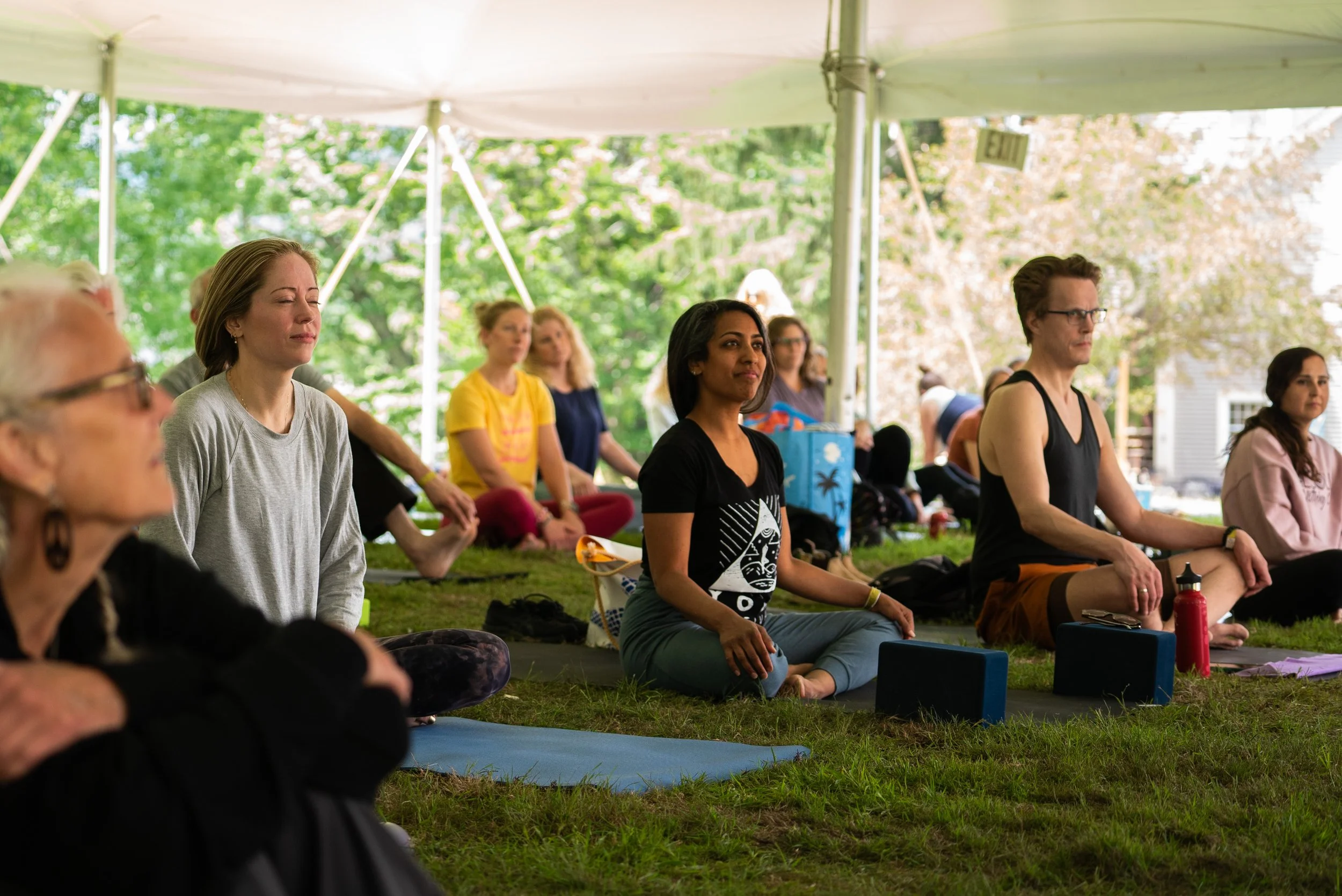 Festival Passes — Berkshire Yoga Festival
