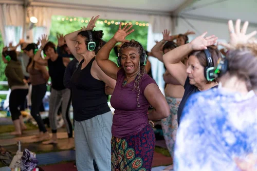 Berkshire Yoga Festival