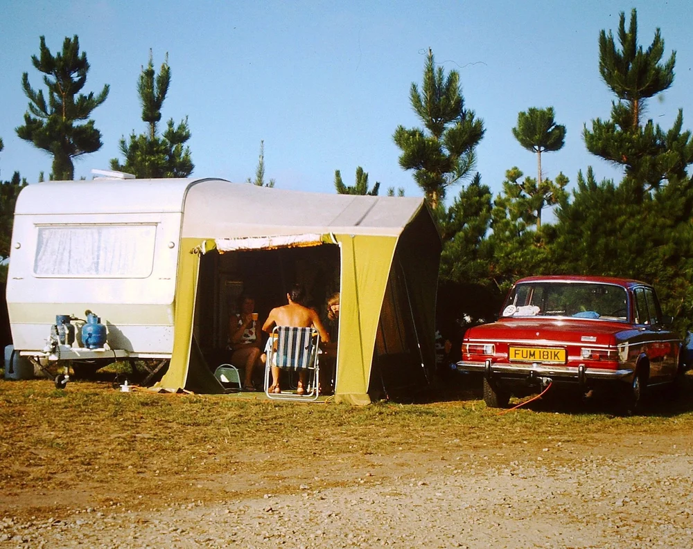 1966 Sprite 400 — NotAnotherWhiteBox