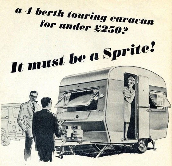 1966 Sprite 400 — NotAnotherWhiteBox