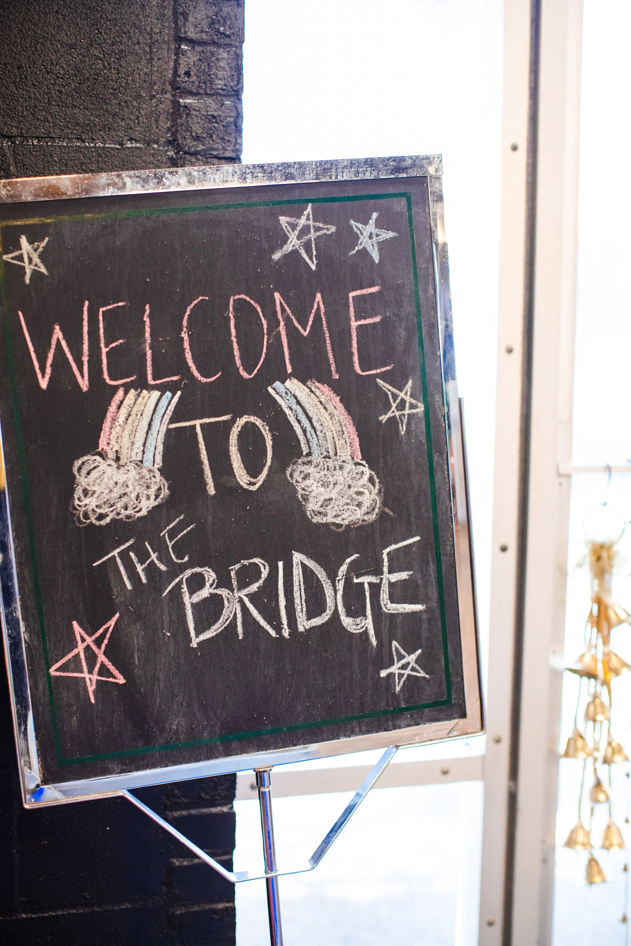 About — TheBridge STL