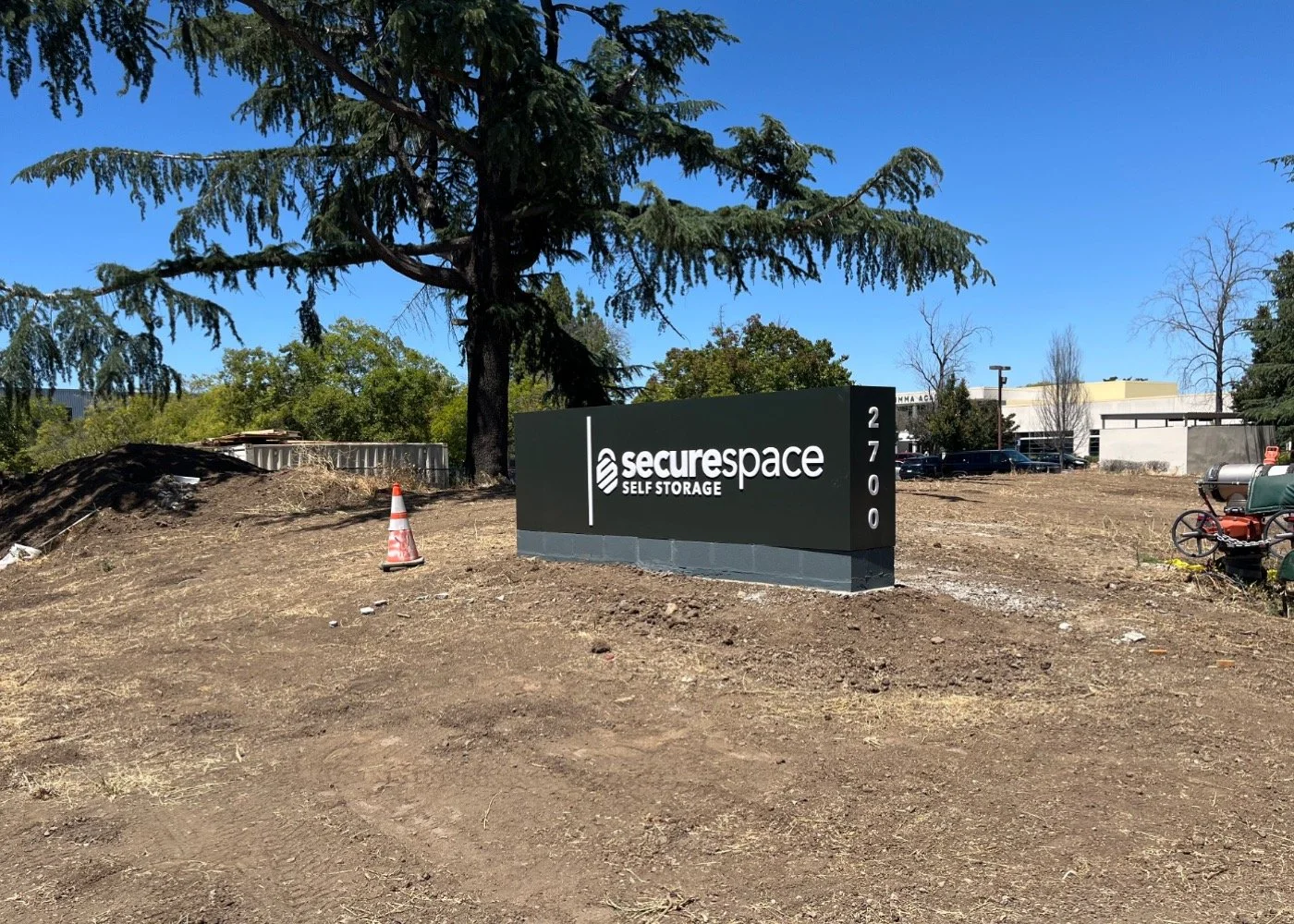 SecureSpace Self Storage Walnut Creek Has Room for Your Stuff — Shadelands