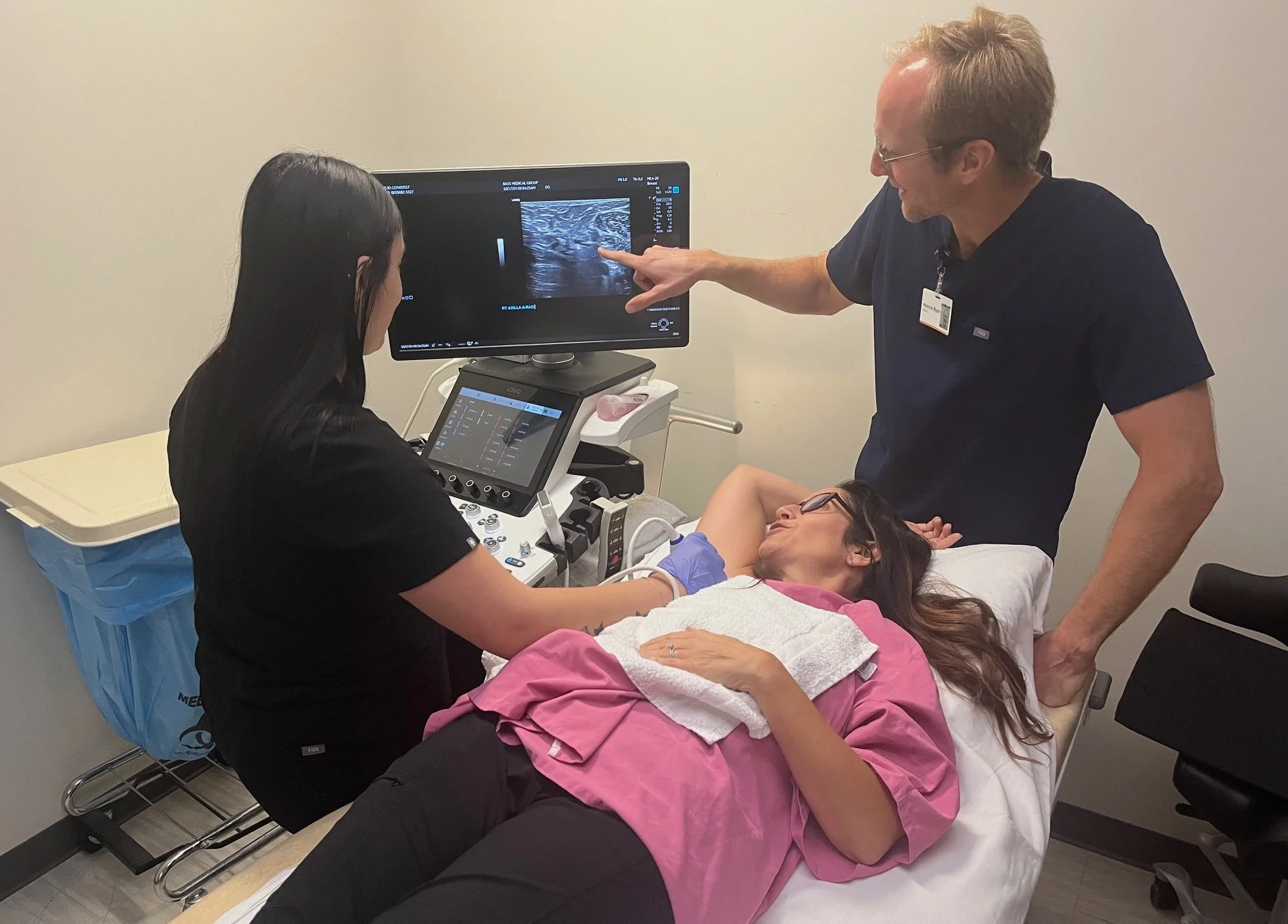 BASS Imaging + Bay Imaging Consultants: Strategic Partnership — Shadelands