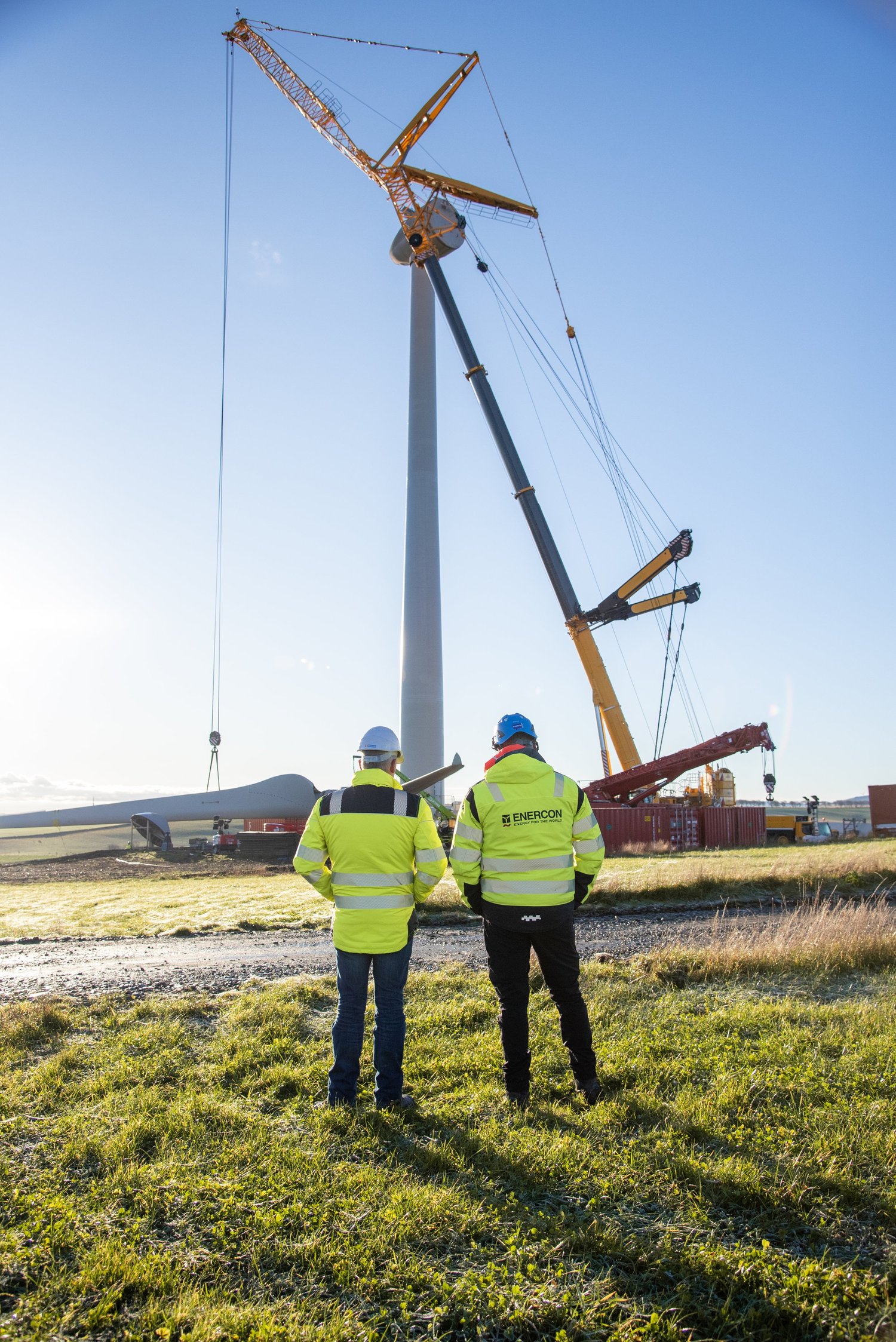 About — Muirden Energy