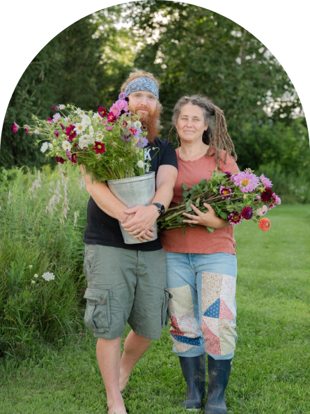 The Wandering Bee Flower Farm | Beautiful Blooms from The Farm
